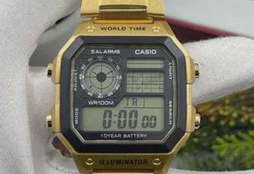 Мужские часы Casio