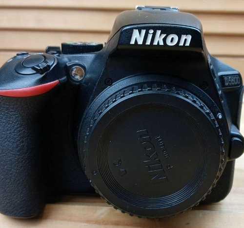 Nikon D5600 body