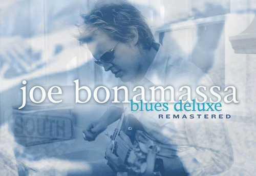 Виниловая пластинка Joe Bonamassa – Blues Deluxe