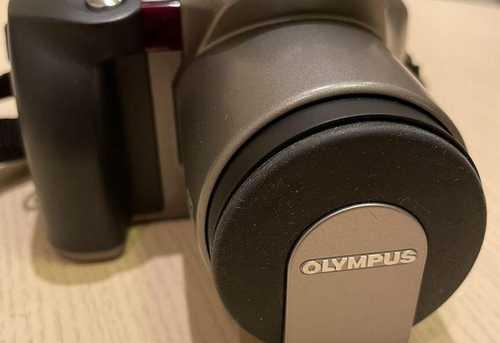 Фотоаппарат Olympus IS-300 зеркальный на запчасти