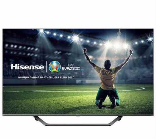 Телевизор Hisense 55A7500F витрина