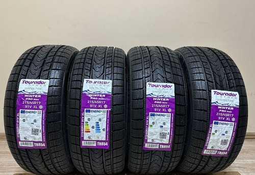 Tourador Winter Pro Max 215/45 R17 92V