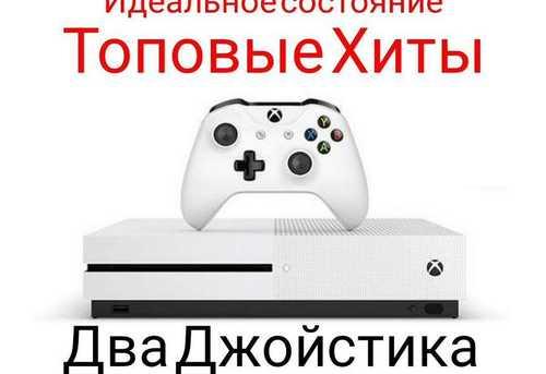 Xbox one S обмен много игр