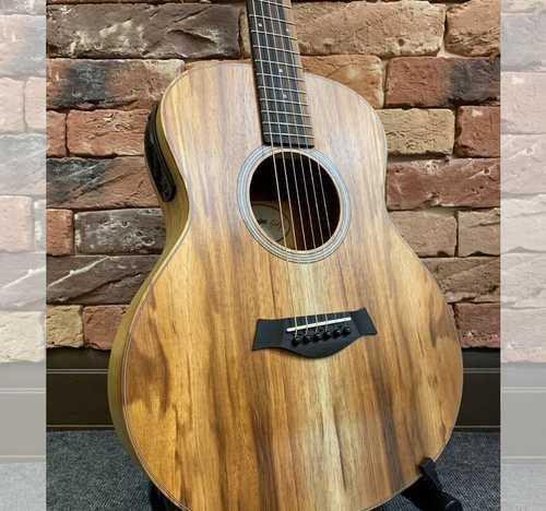 Электроакустическая Гитара Taylor GS Mini-e Koa