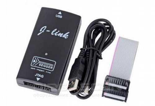 Программатор J-Link V8 ARM USB-jtag