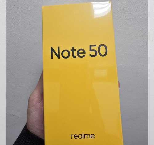 realme Note 50, 4/128 ГБ