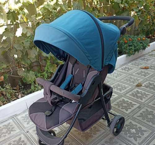 Прогулочная коляска Babyton comfort plus