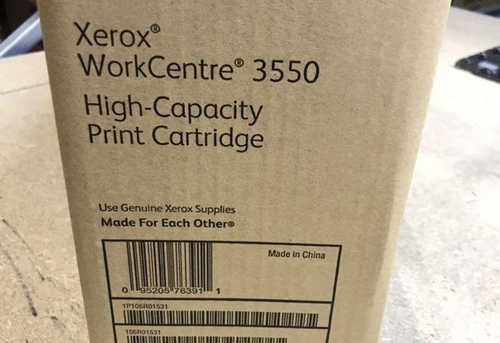 Картридж лазерный Xerox 106R01531