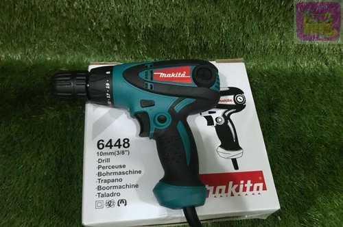 Сетевой шуруповерт Makita