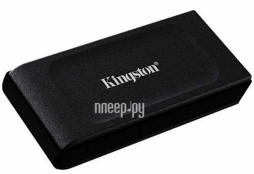 Kingston XS1000 2Tb Black SXS1000/2000G