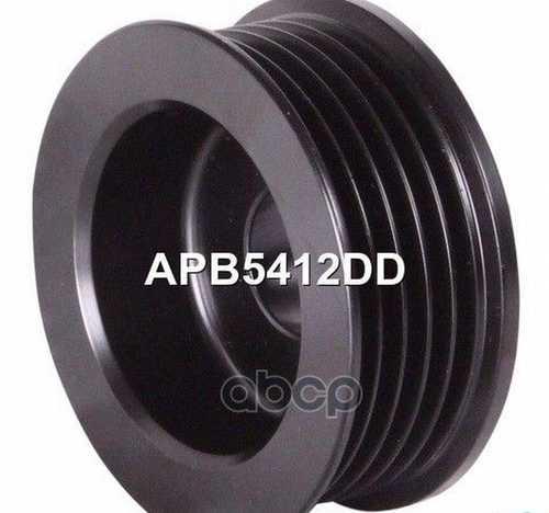 Шкив генератора audi 200 1.8 C3 1998-1999 1781CCM