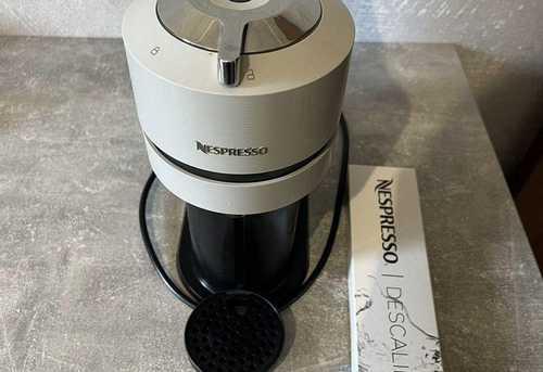 Кофемашина delonghi nespresso vertuo