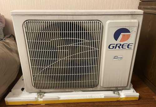 Кондиционер Gree GWH09UB-K3DNA1A
