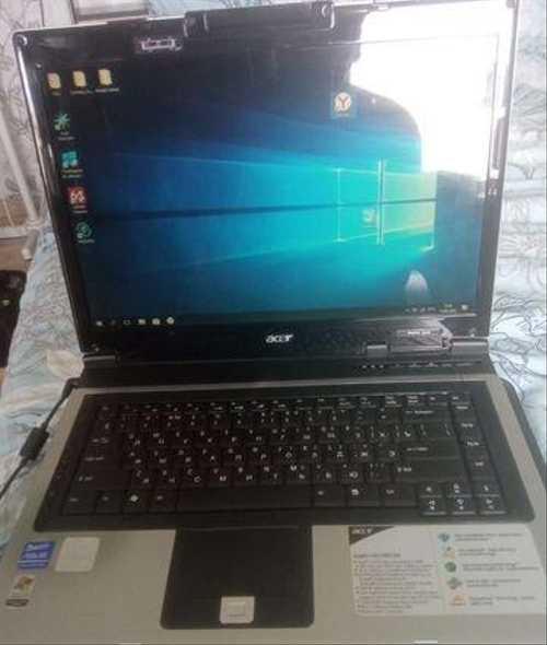 Acer aspire 5670 ноутбук