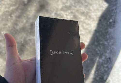 Ledger Nano X