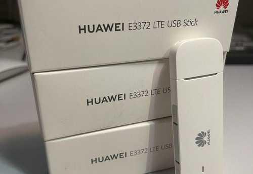 4g модем Huawei E3372h-320. Оригинал