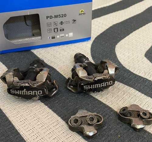 Shimano spd pd-m520