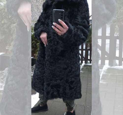Шуба из Тиградо Новая Винтаж