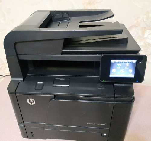 Мфу HP LaserJet Pro M425dw (Wi-Fi)