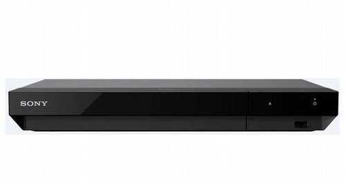 Blu-ray плеер Sony UBP-X500 Smart Ultra HD, новый