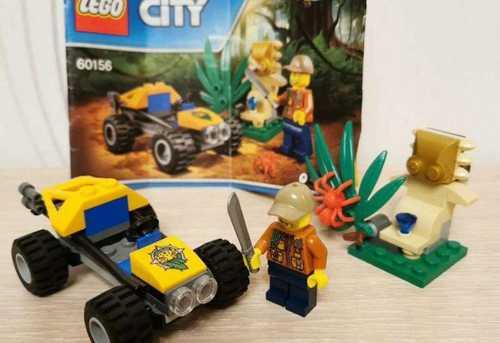 Lego City 60156