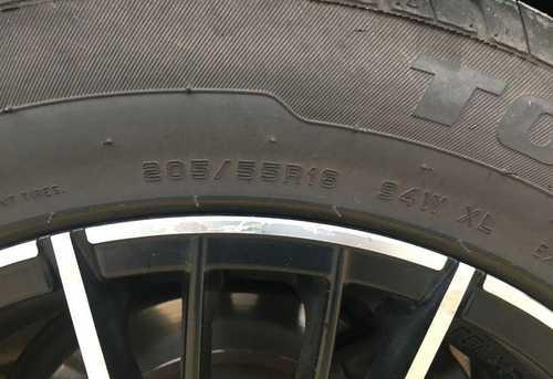 Torque TQ901 205/55 R16