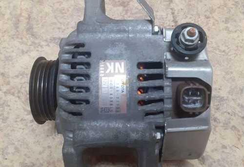 Генератор toyota 1NZ FE 2NZ FE Контрактный