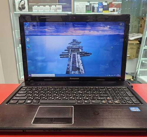 Ноутбук Lenovo i5 / 8GB / HD 3000 / 128GB SSD