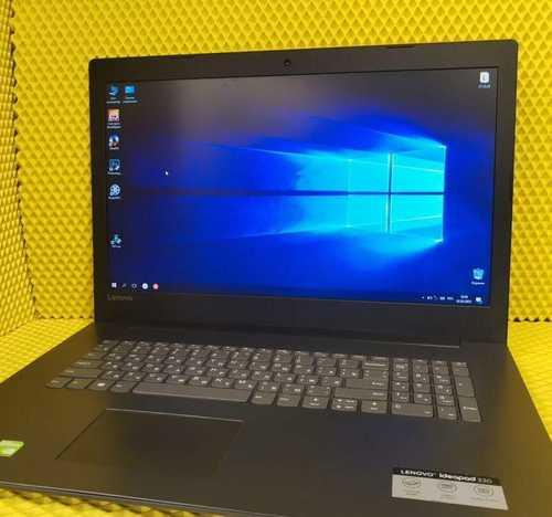 Ноутбук lenovo ideapad 330 17ikb