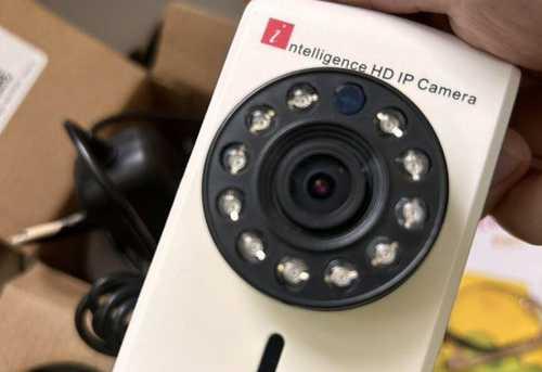 Видеокамера Optimus IP-H061.0W(2.8)
