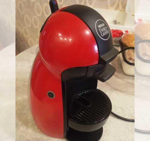 Кофемашина dolce gusto под ремонт или запчасти