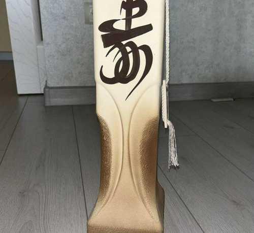 Красивая японская ваза