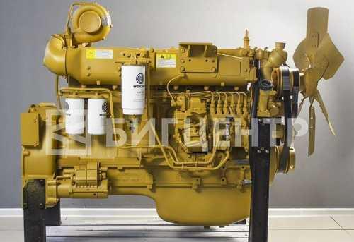 Двигатель Weichai wd10g220e21 / WD615.220 162 kWt