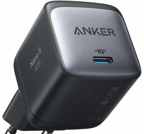 Зарядное устройство Anker PowerPort Nano II 45W