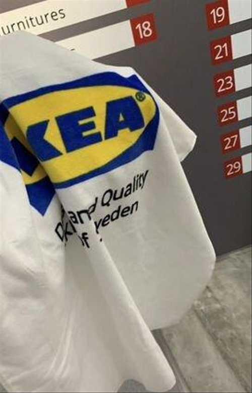 Полотенце IKEA