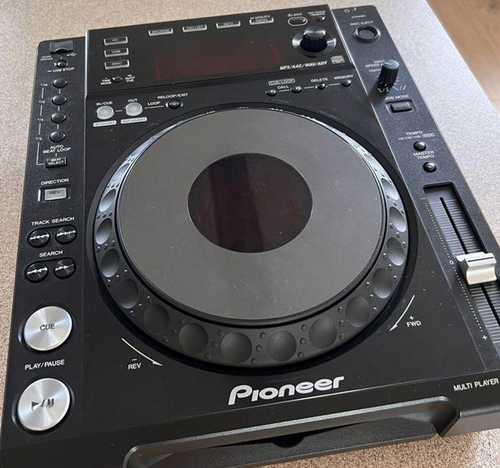 Pioneer cdj 850 x2