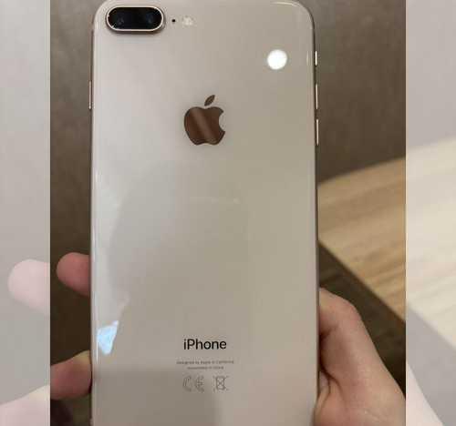 iPhone 8 Plus, 64 ГБ