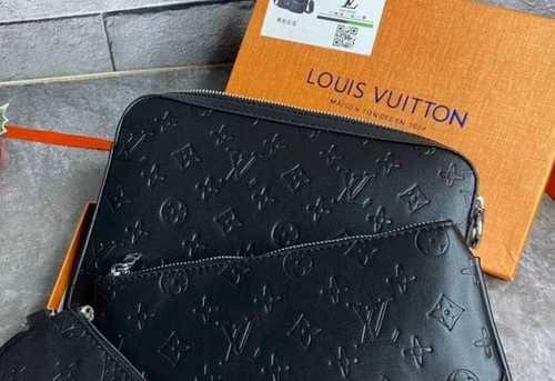 Мужская сумка Louis Vuitton Trio Messenger