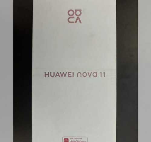 HUAWEI nova 11, 8/256 ГБ