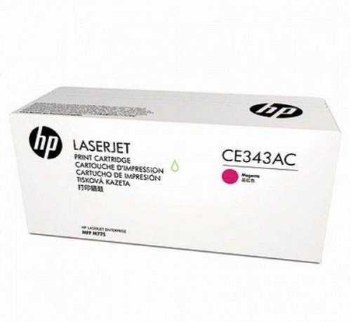 Картридж HP CE343AC