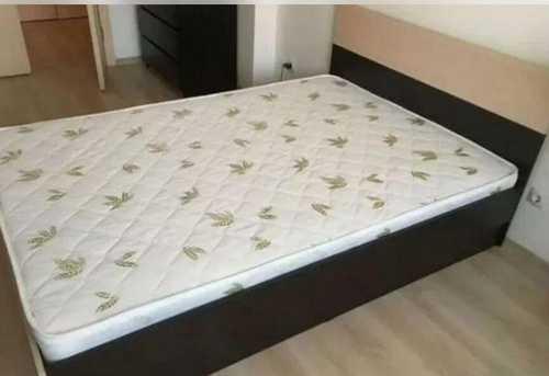 Кровать Юнона 1, 6 метра