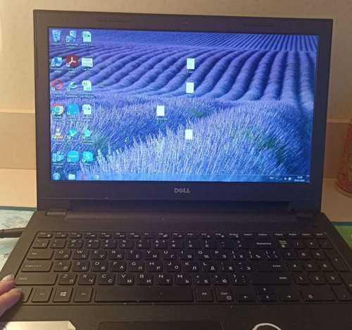 Ноутбук dell Inspiron 3542