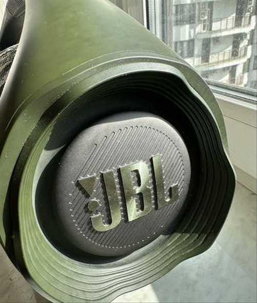 Колонка Бум бокс JBL 2