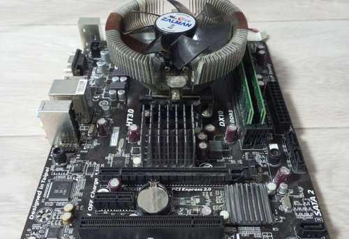 Amd fx 6300 комплект