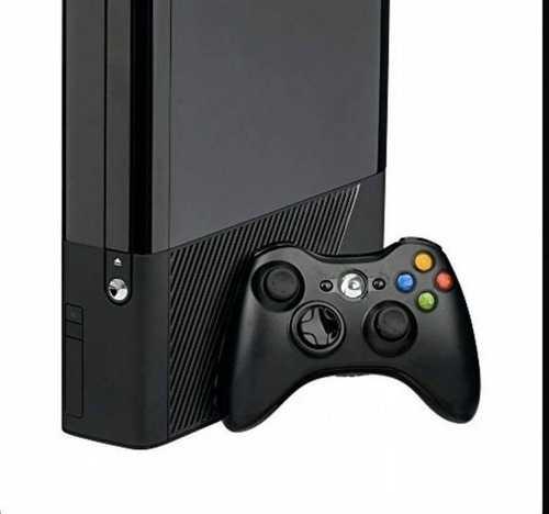 Игровая приставка xbox 360 прошитая