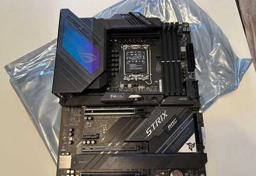 Asus ROG strix Z690-E gaming wifi