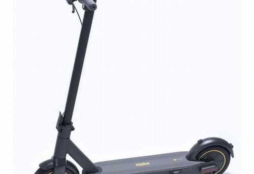 Электросамокат Ninebot KickScooter Max G30P black