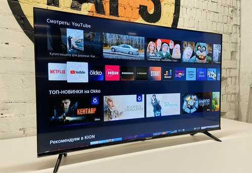 Метровый яркий Hisense 102см Smart TV Wi-Fi