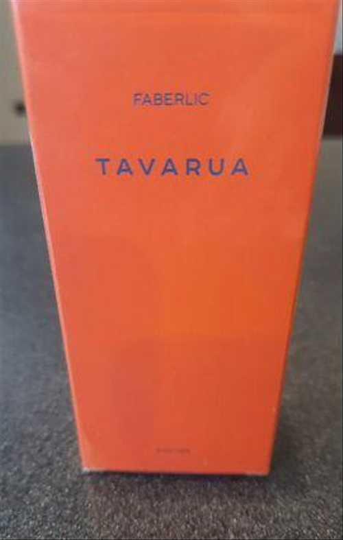 Парфюмерная вода фаберлик женская Tavarua