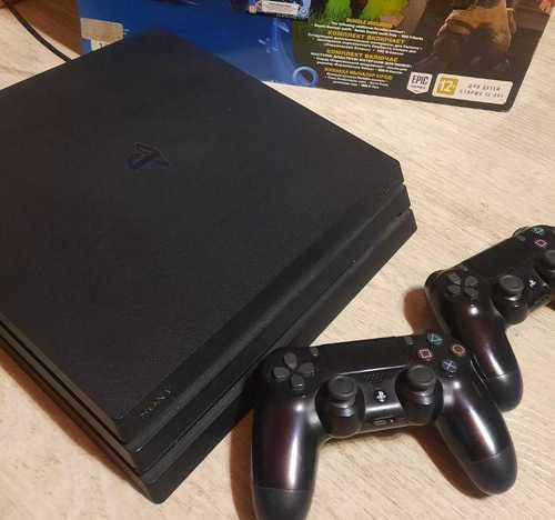 Sony playstation 4 pro 1tb